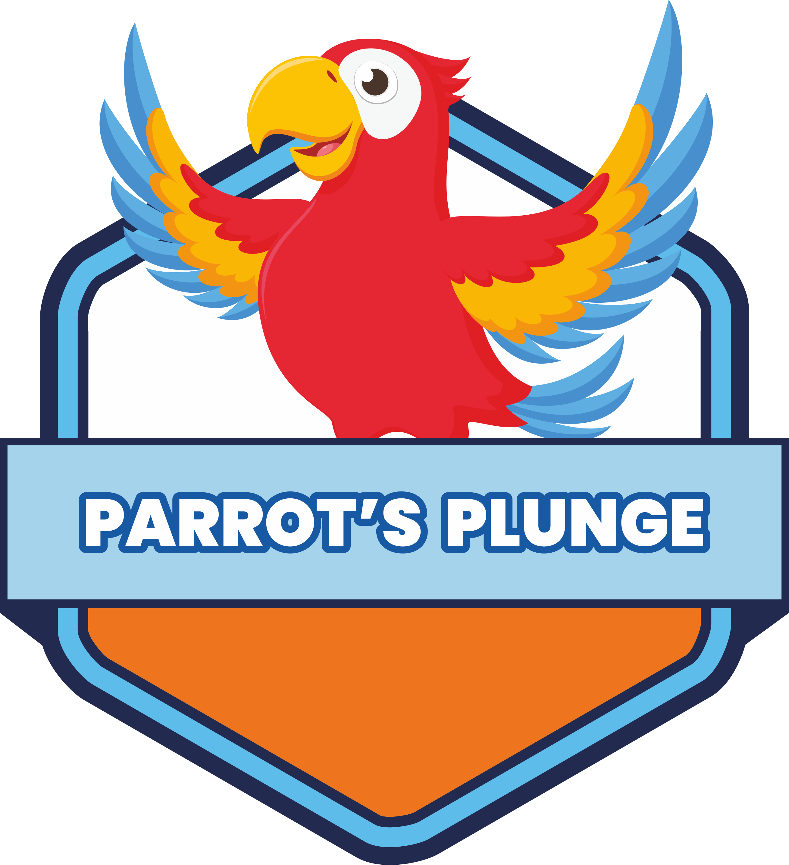 Explore the Park · Splashdown